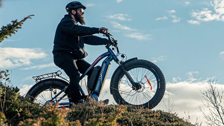 BikTrix Creating Customizable Electric Bikes for World