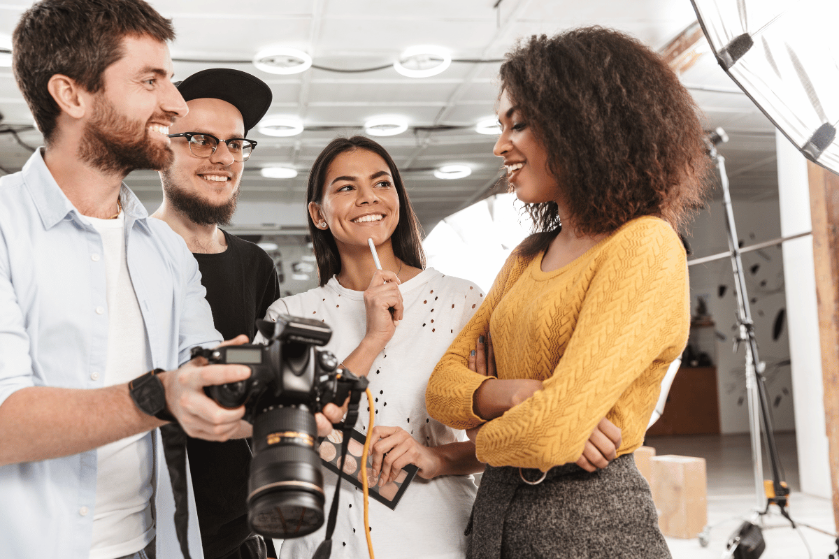 5 Creative Photoshoot Ideas For Capturing Memorable Visuals