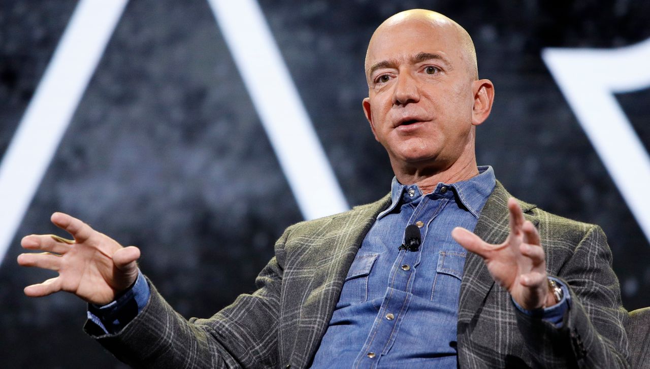 Jeff Bezos' Leadership Style: What Makes Him a Successful CEO?