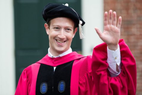 Mark Zuckerberg's Education: Where Did He Go to School?