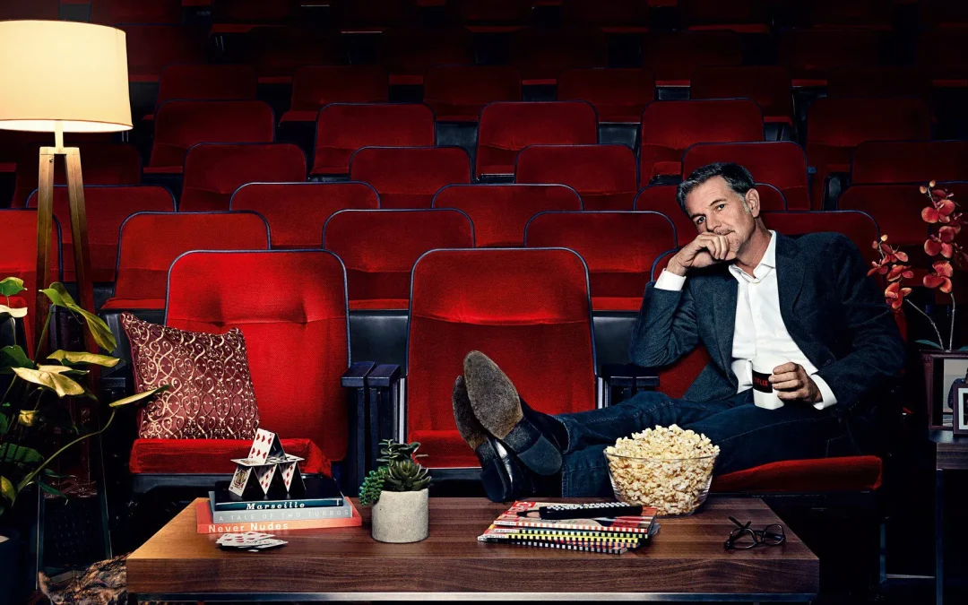 Reed Hastings' Leadership Style: Insights from Colleagues