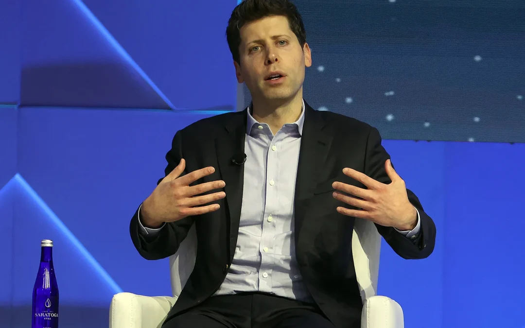The Philosophy and Vision of Sam Altman: What Drives Him?