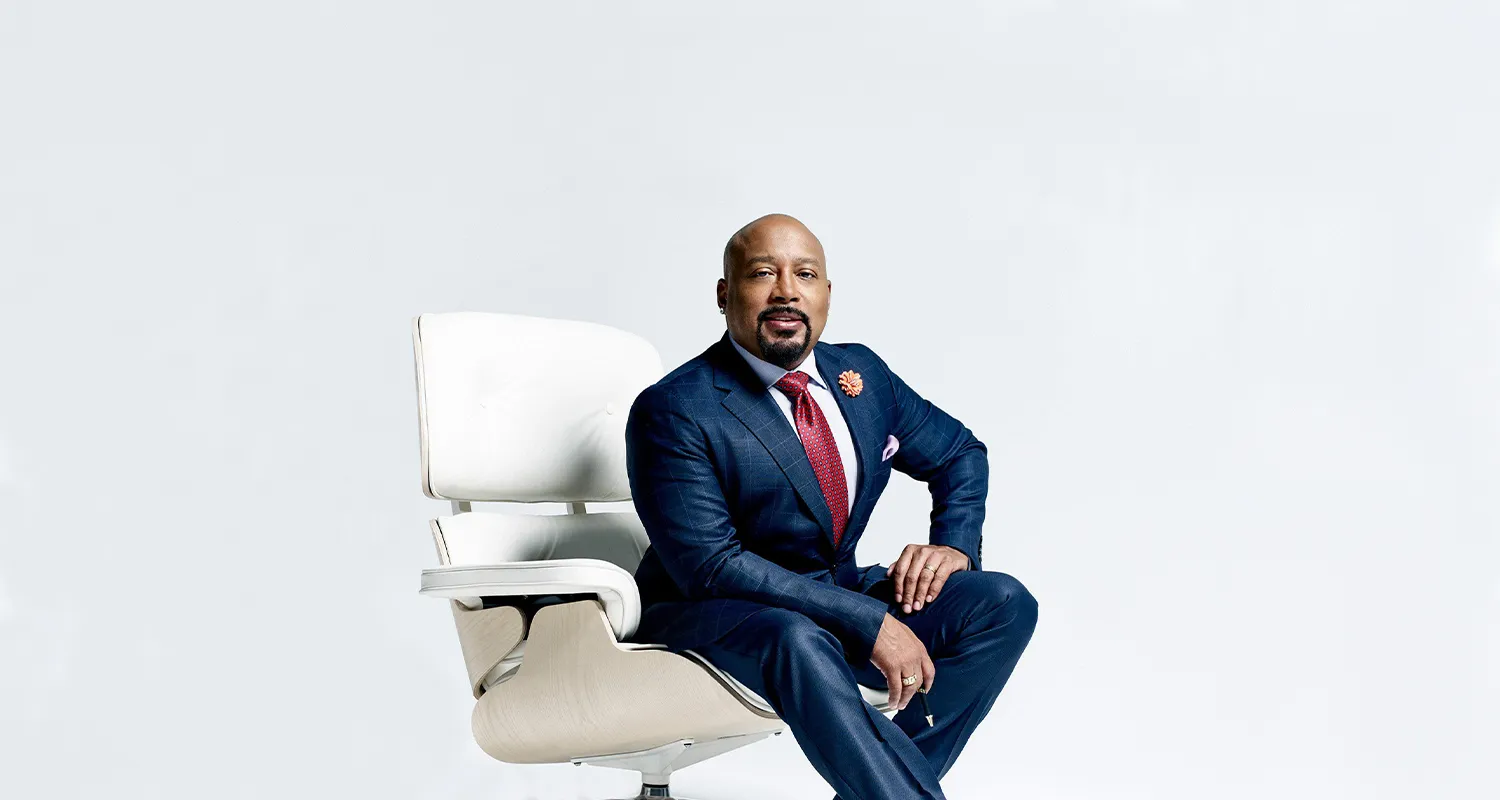 Unveiling Daymond John's Entrepreneurial Journey: An Overview