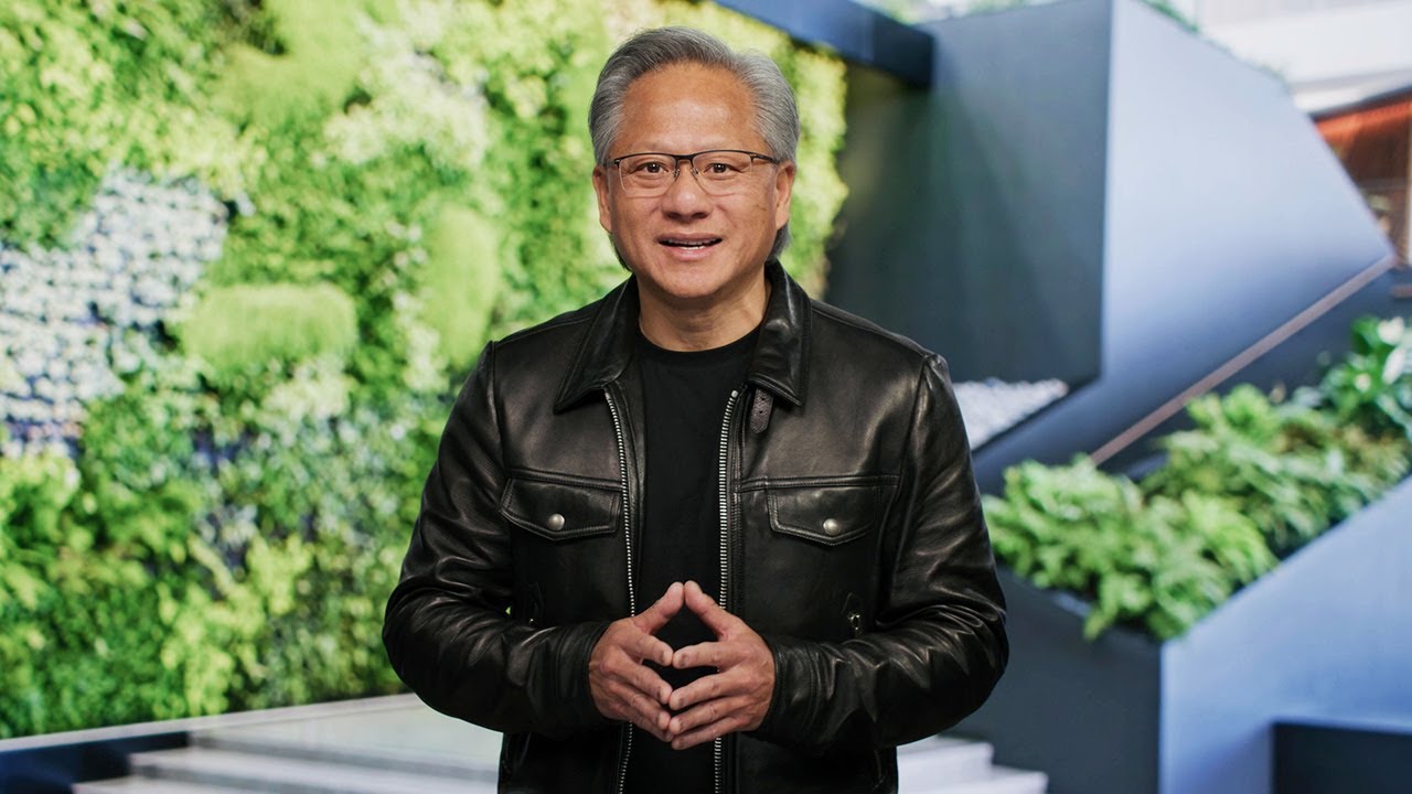 What Makes Jensen Huang a Visionary Leader in Tech?