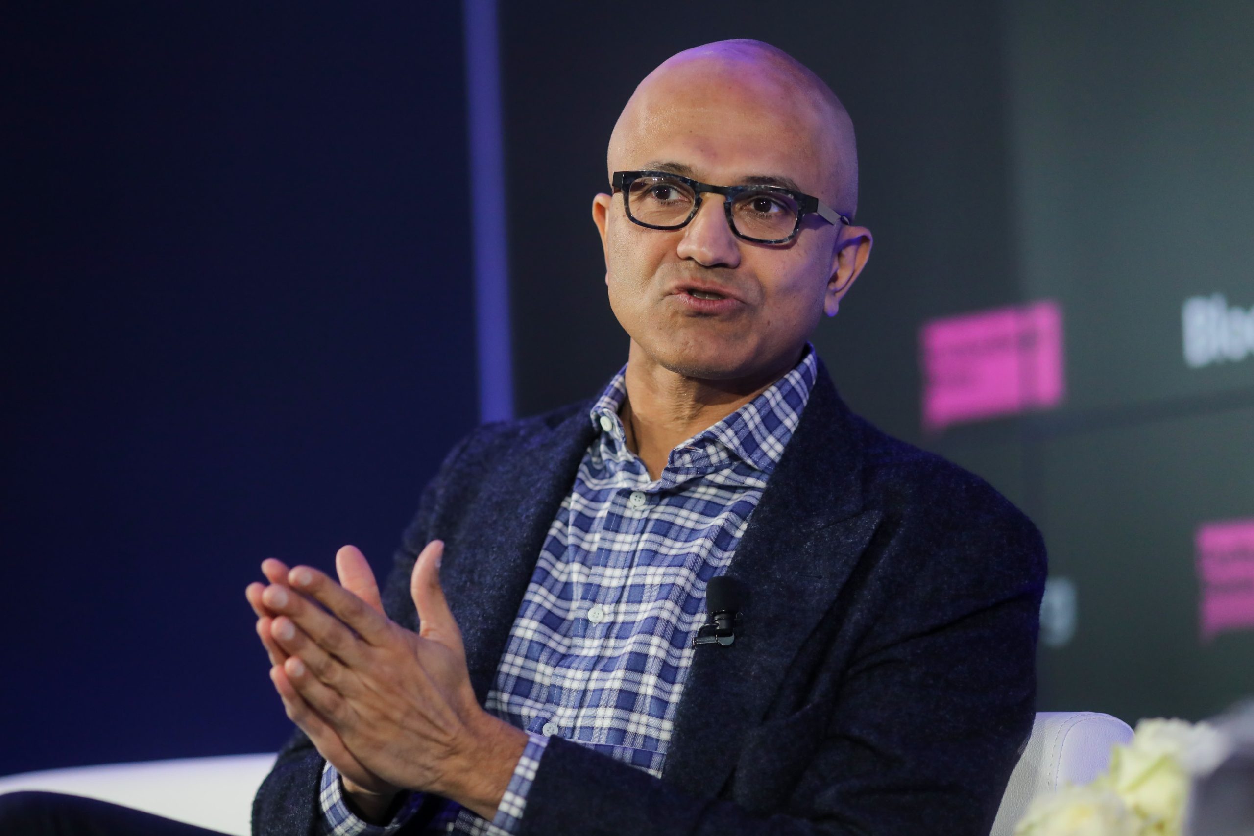 Satya Nadella's Interviews: Conversations with the Microsoft CEO
