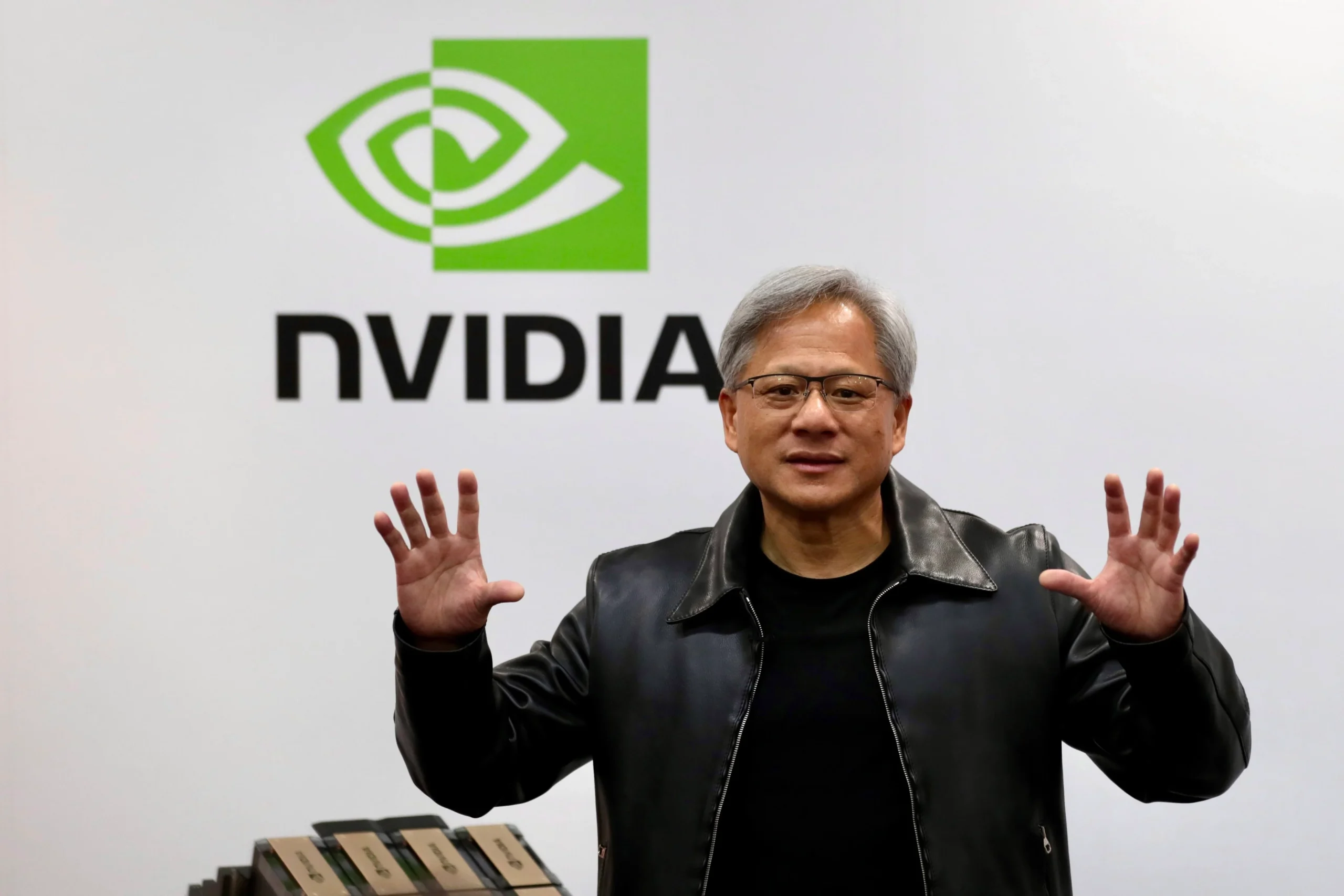 The Story of NVIDIA: Jensen Huang's Role in the Revolution