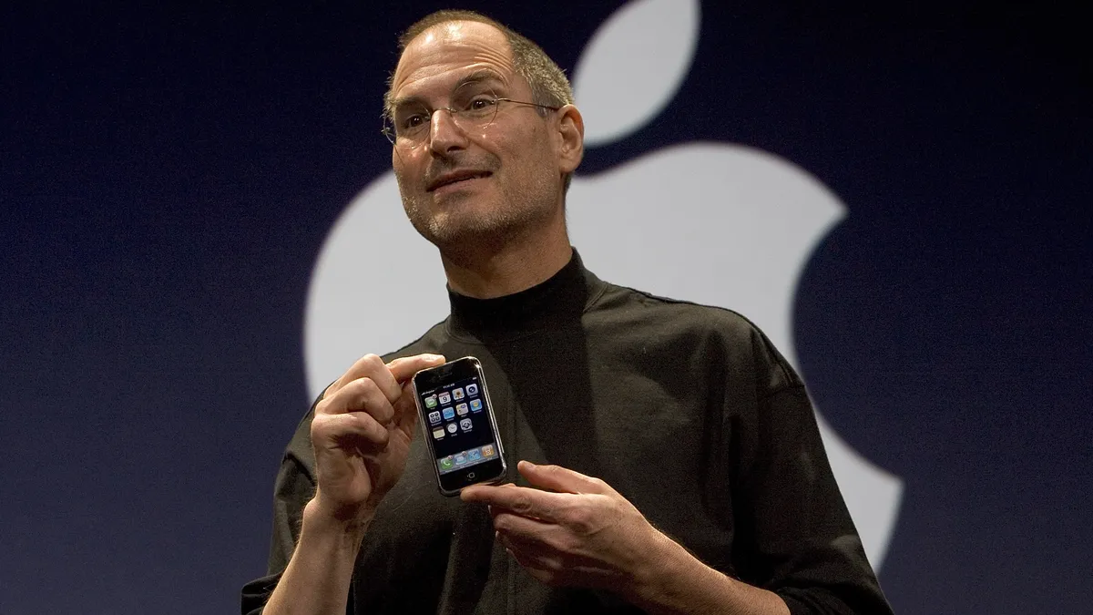 The Iconic Apple Products Launched During Steve Jobs' Tenure