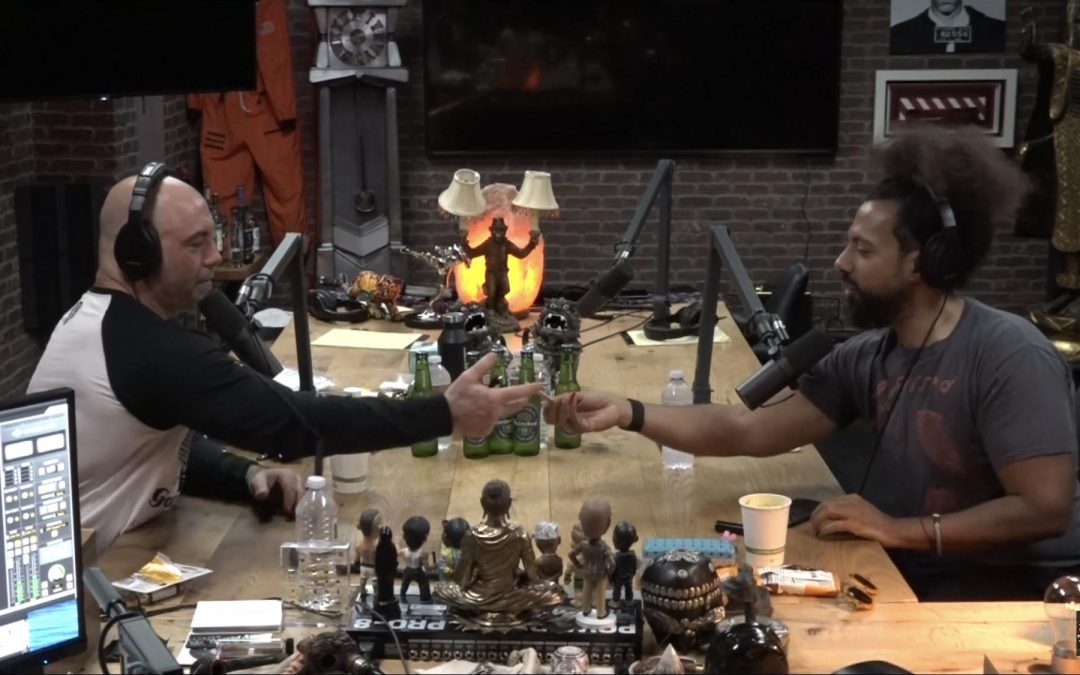 Joe Rogan's Podcast Guests: The Most Popular & the Most Controversial