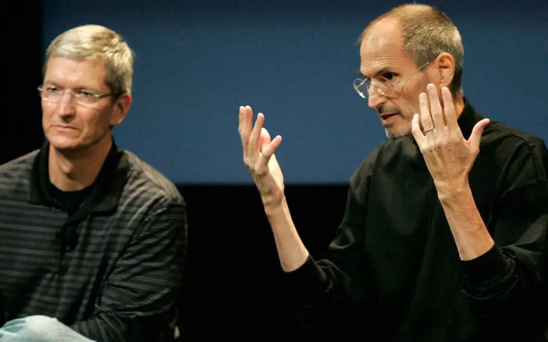 Steve Jobs vs. Tim Cook: Comparing Two Apple CEOs