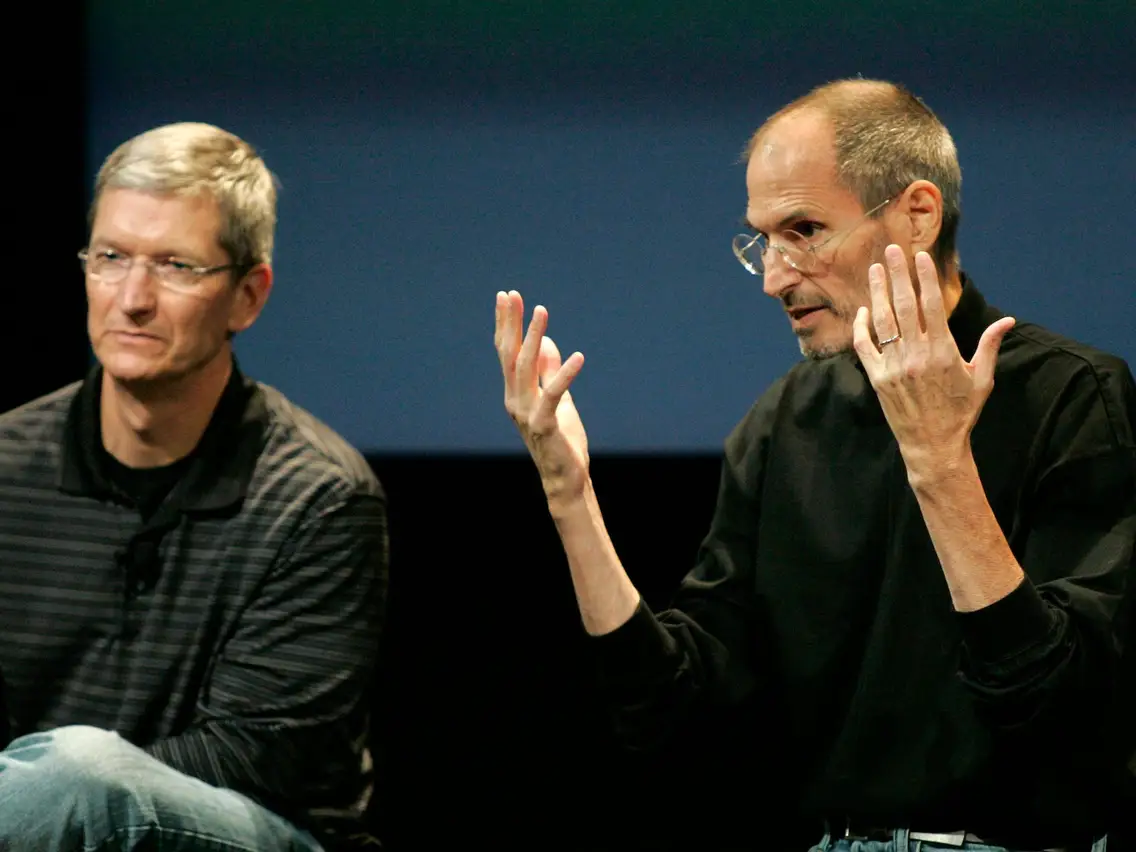 Steve Jobs vs. Tim Cook: Comparing Two Apple CEOs