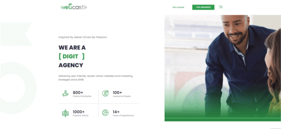 Top 10 Web Development Companies In UAE 2024