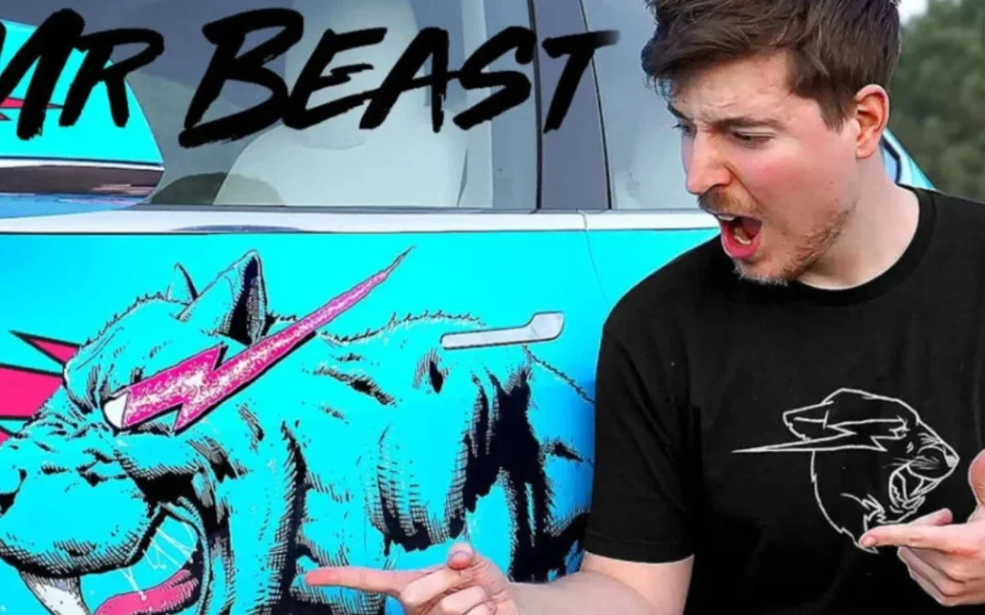 Mr. Beast's Merchandise, Branding and Products