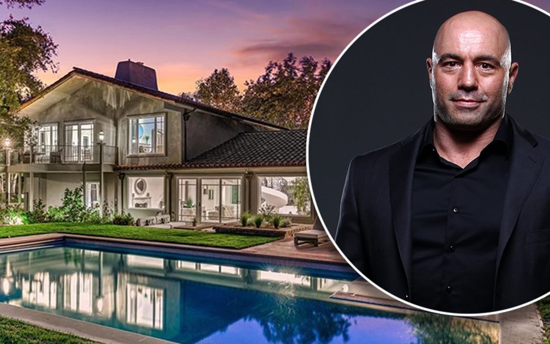 Joe Rogan's House: Where Does the Podcast Icon Live