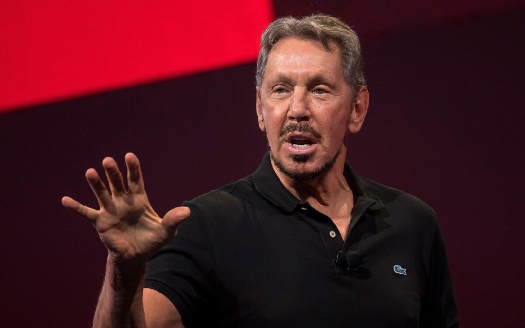 Larry Ellison’s Investments: From Oracle to Real Estate