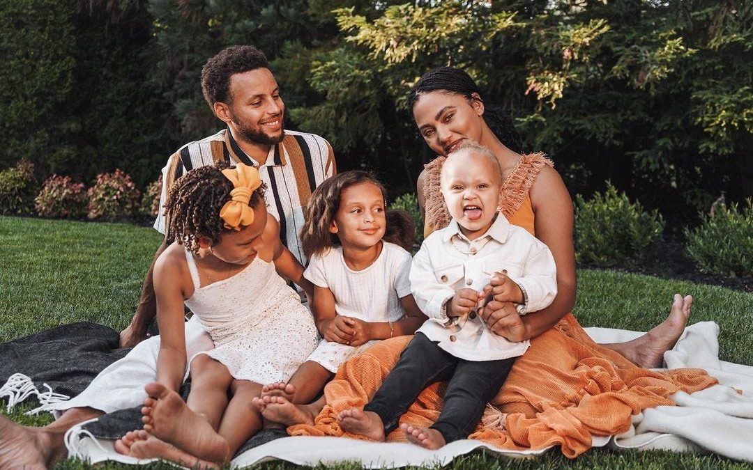 Stephen Curry's Family, Personal Life & Journey to the NBA