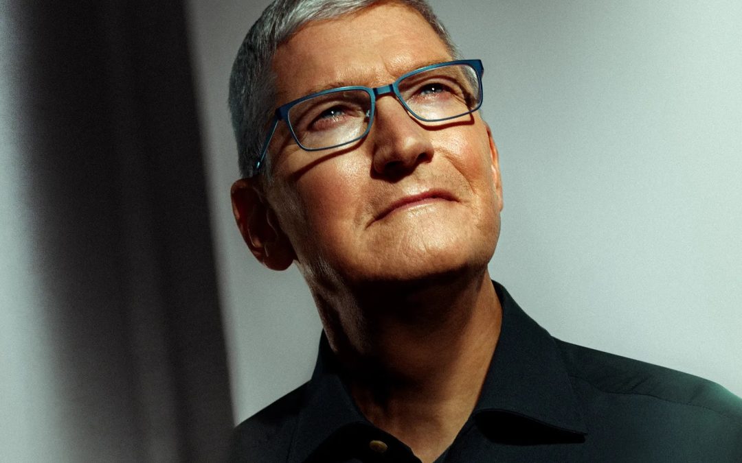 Tim Cook's Childhood and Early Life