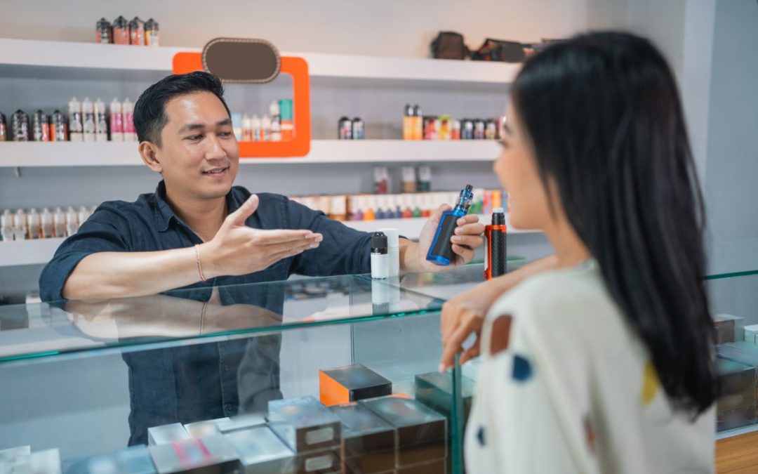 How Old Do You Need to Be to Work at a Vape Shop?