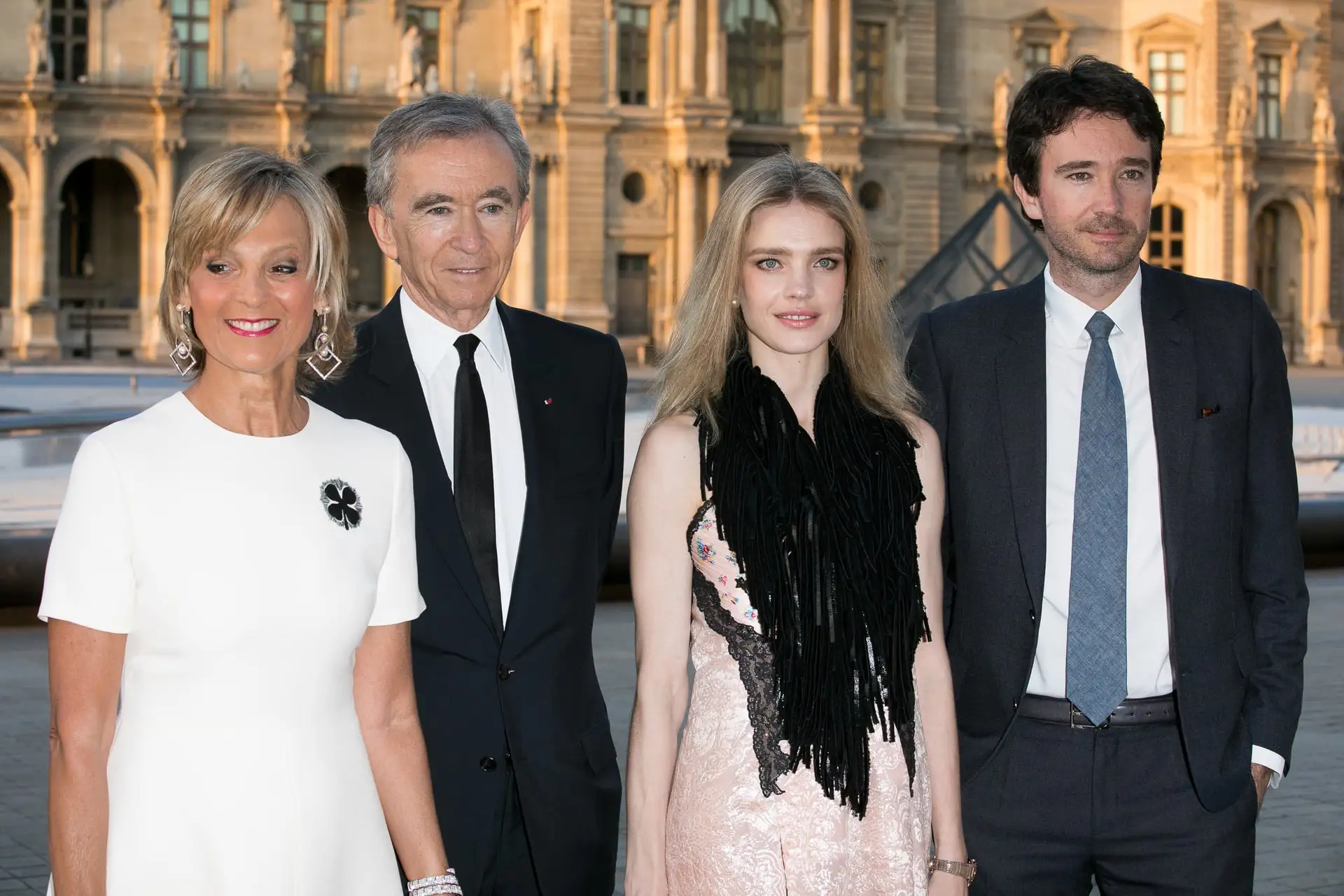 Bernard Arnault's Family: Meet the People Who Influence Him