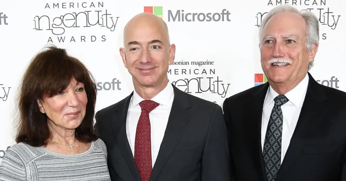 Jeff Bezos’ Parents And Upbringing: Where it All Started