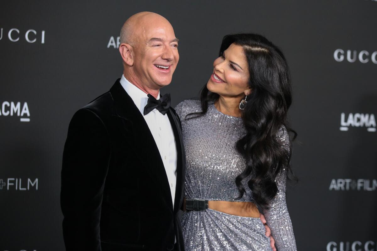 Jeff Bezos' Personal Life: Relationships, Family, and More