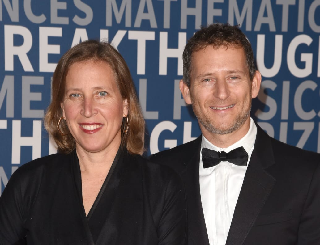 Susan Wojcicki’s Marriage: Meet Her Husband