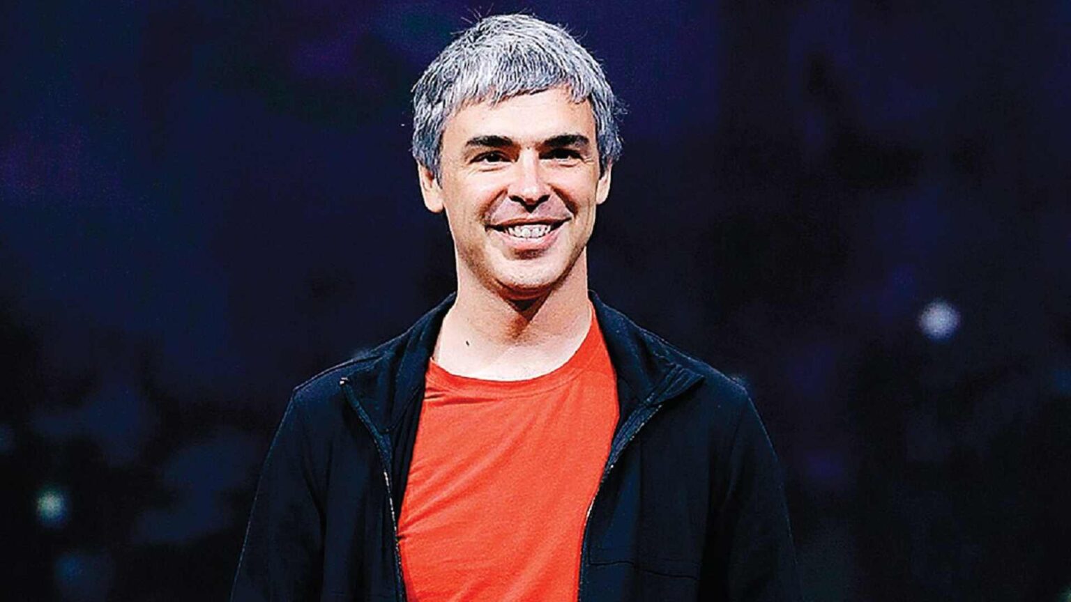 Larry Page's Background and Anecdotes