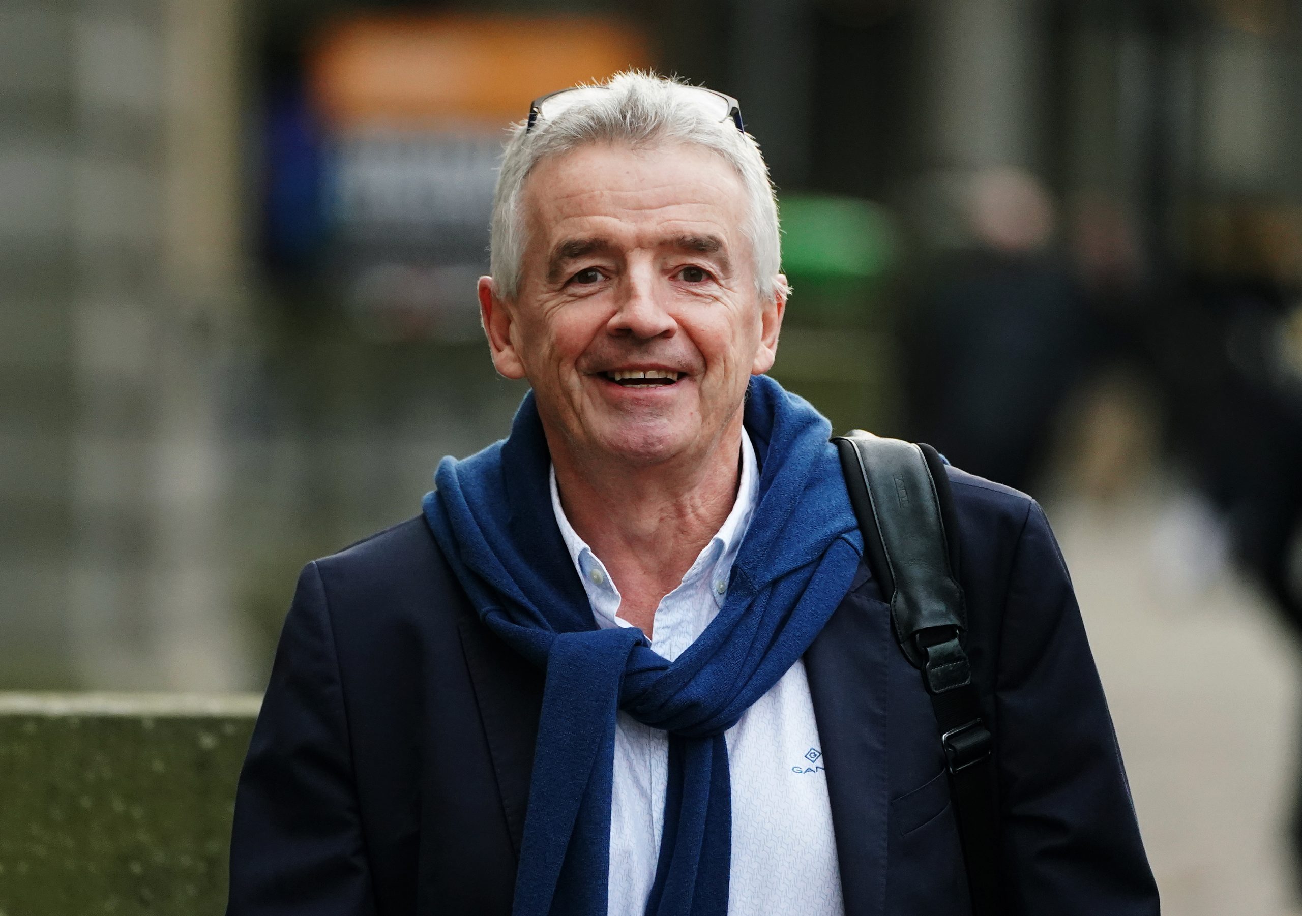 Michael O’Leary's Daily Routine as the Ryanair CEO