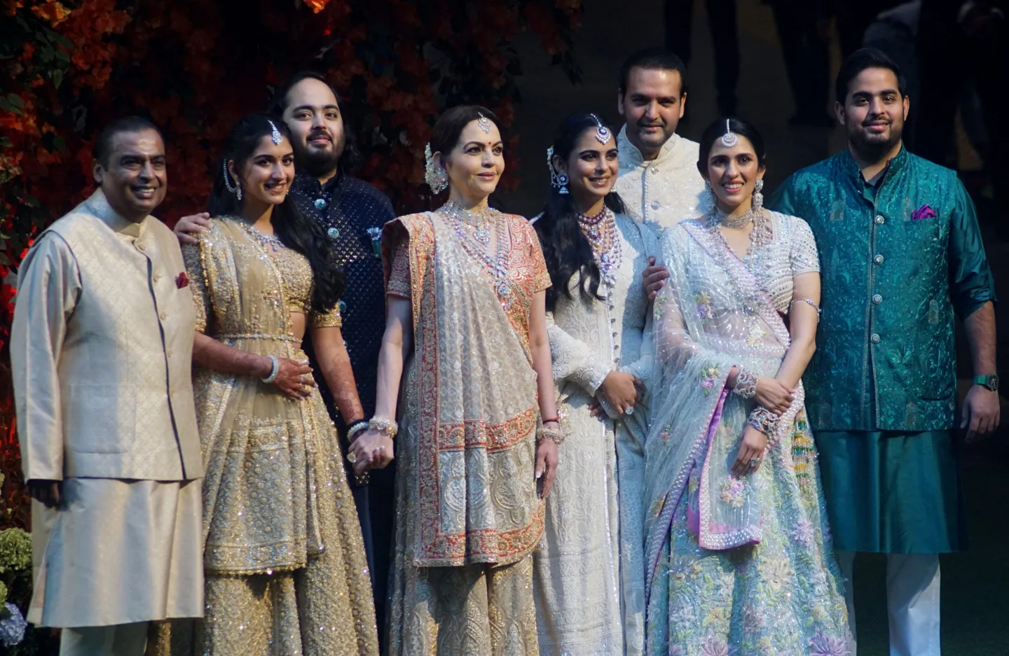 The Ambani Family Dynamics: Dhirubhai's Descendants