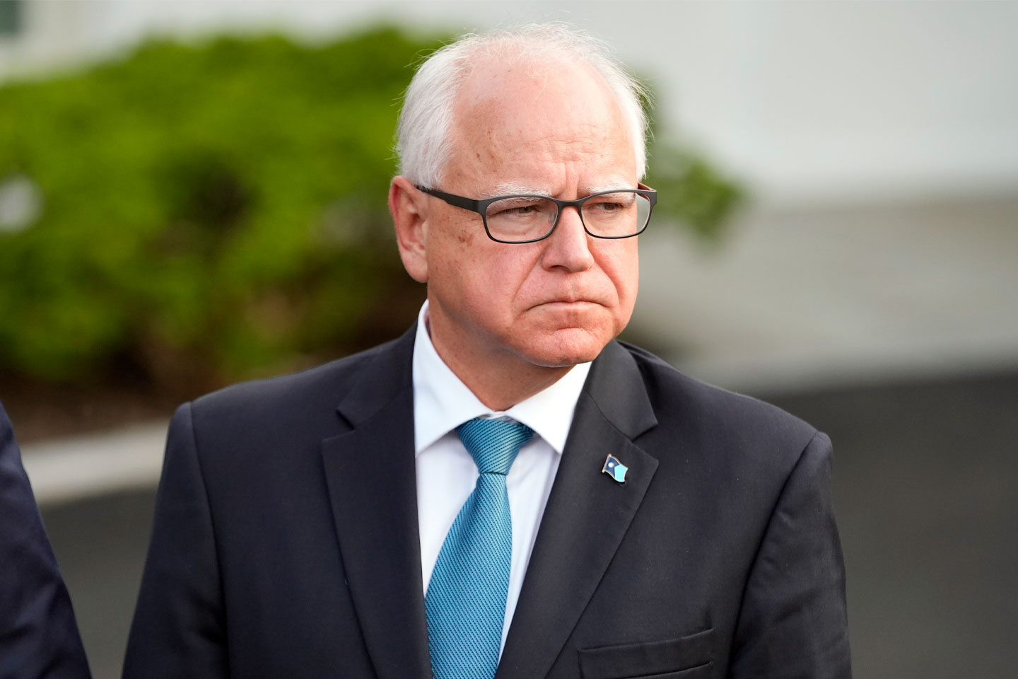 Tim Walz's Failures and Learning from His Mistakes