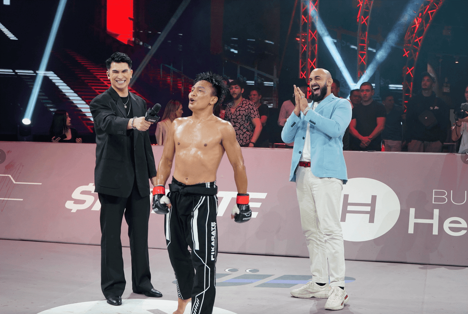 Why Karate Combat is the Future of Combat Sports