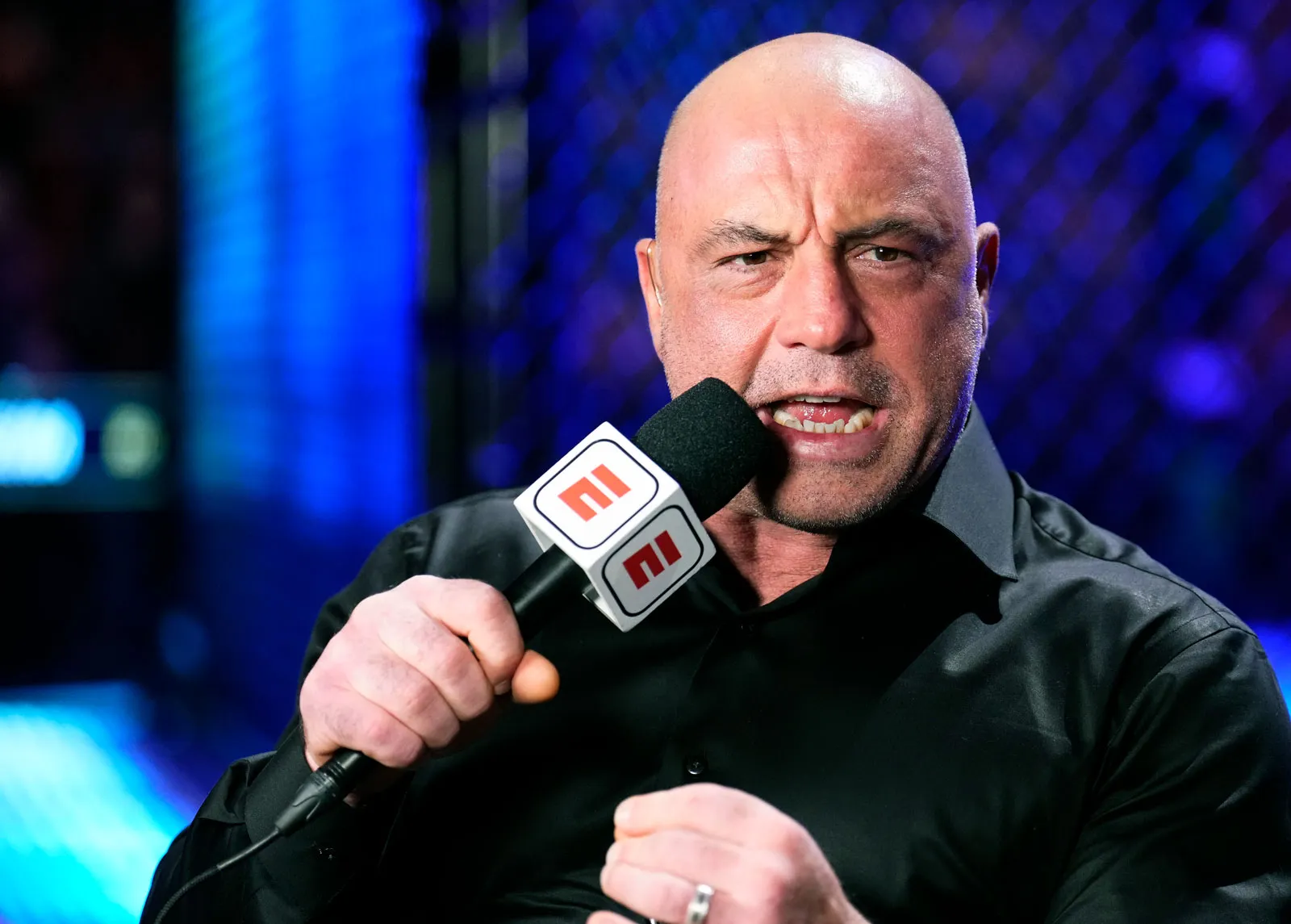 Joe Rogan's Approach to Controversial Guests on His Show
