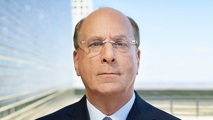 What is Larry Fink's Religion?