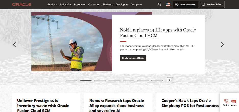 Top 10 Largest B2B Companies in the World