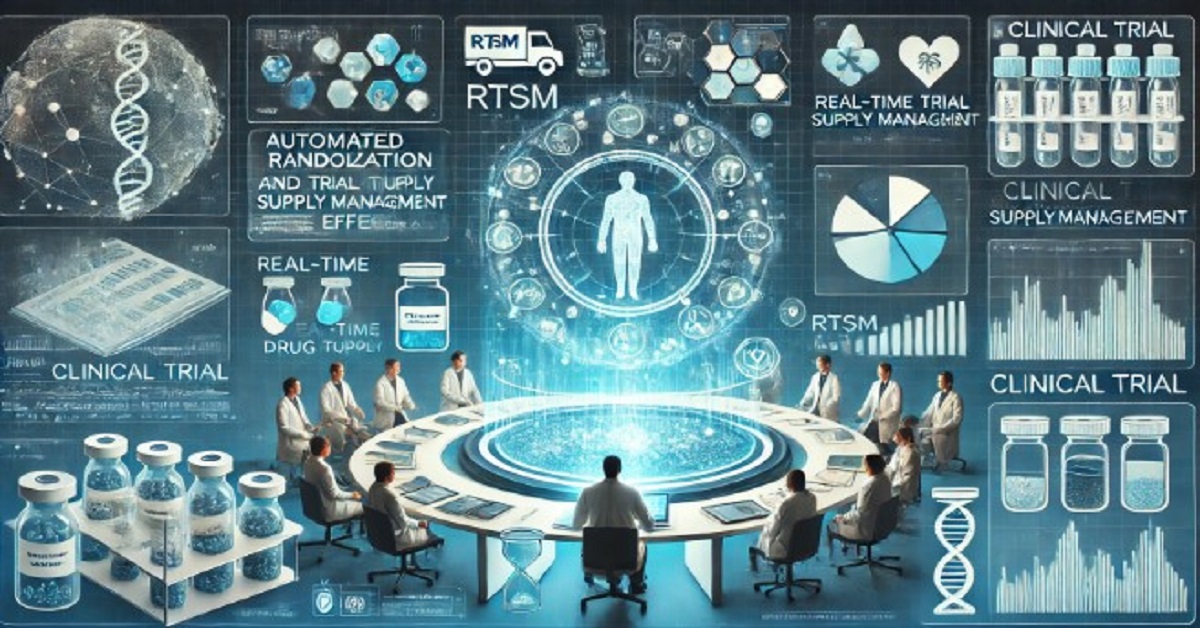 The Role of RTSM in Improving Clinical Trial Efficiency