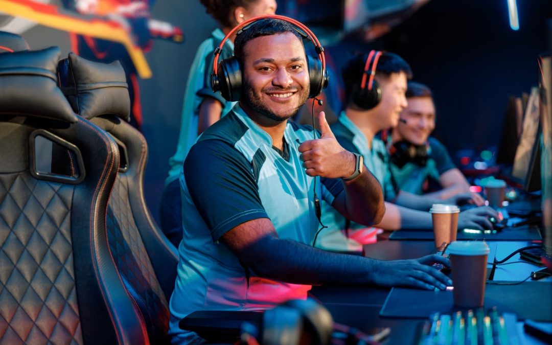 AI & Data Analytics Revolutionising eSports Gambling