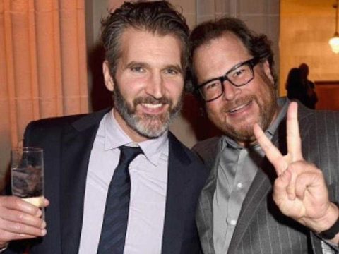Marc Benioff's Connection to 'Game of Thrones' David Benioff