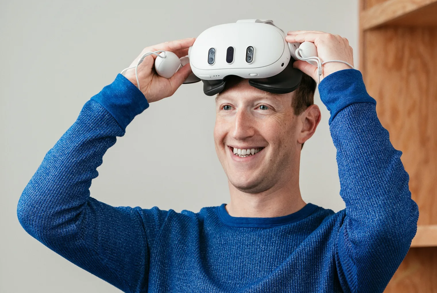 Mark Zuckerberg's Vision for Meta in 2025