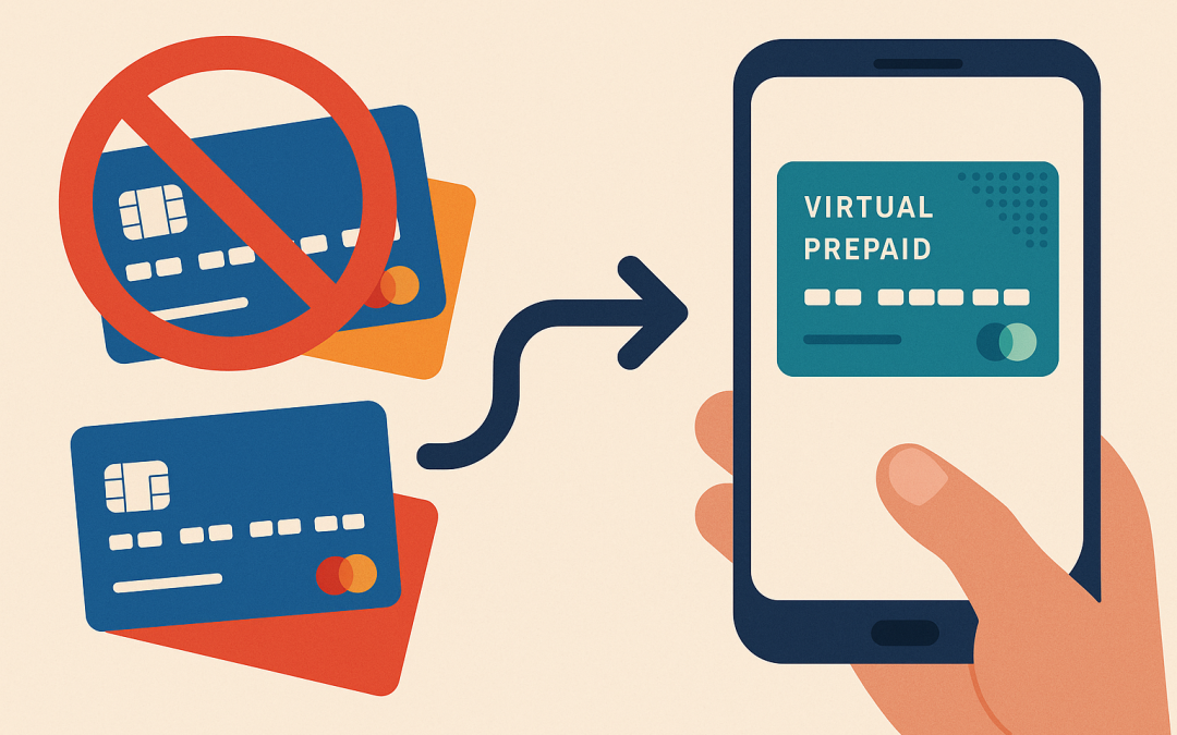 Why Startups Are Using Virtual Prepaid Cards