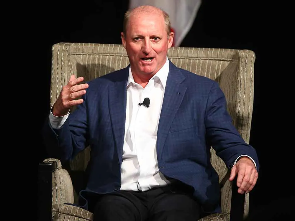 Greg Abel's Net Worth in 2025