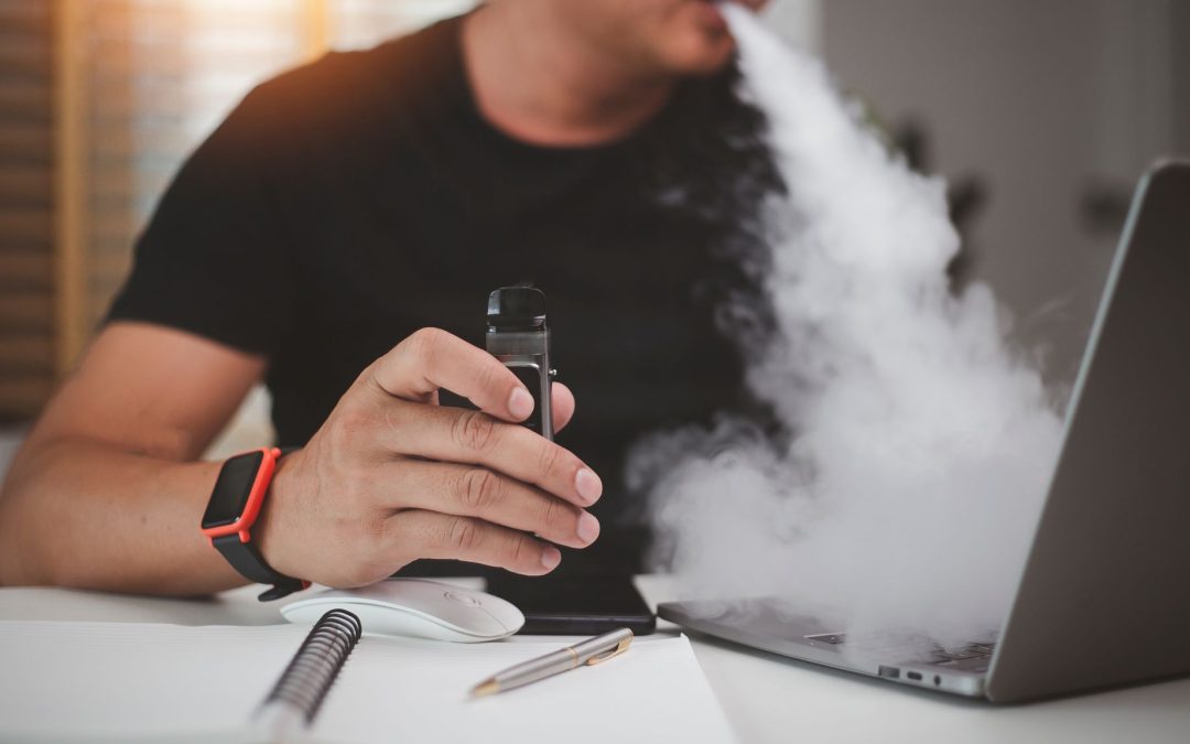 What to Expect from the 2025 Disposable Vape Ban