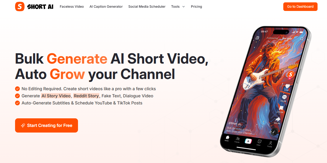 5 Smart AI Tools for Creators in 2025