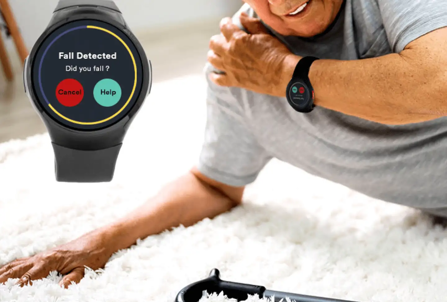 Why You Should Buy an SOS Watch for the Elderly