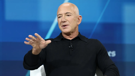 How Jeff Bezos’ Strategies Inspire Startup Marketing Innovation