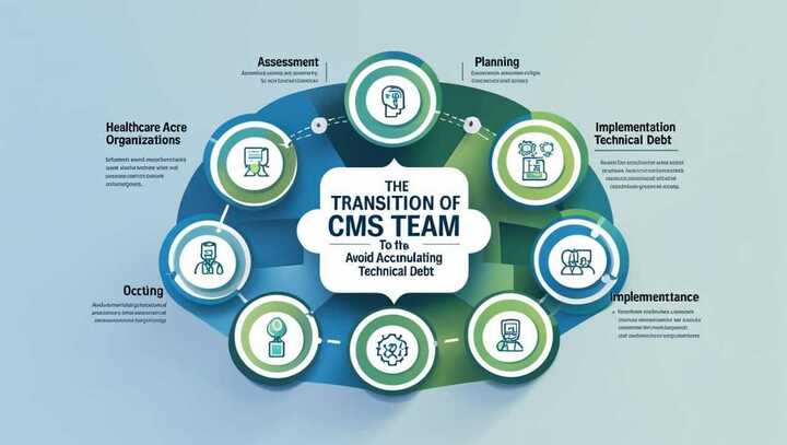 CMS TEAM Model: Transition Without Technical Debt Guide