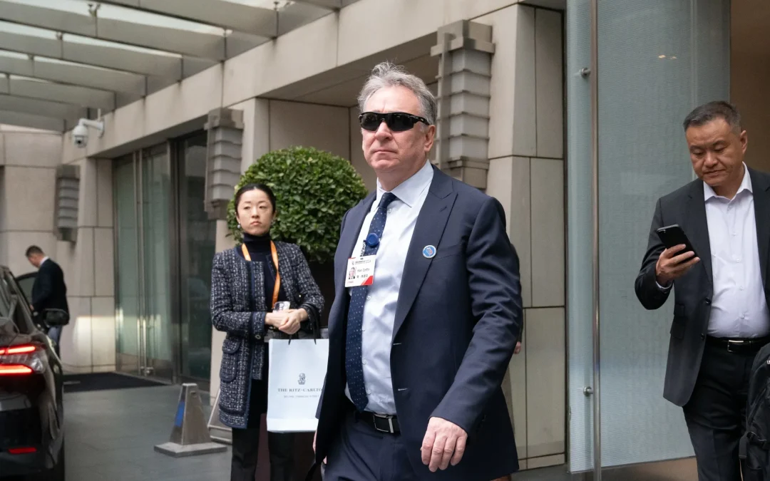 Ken Griffin's Car Collection: Luxury Vehicles of a Billionaire