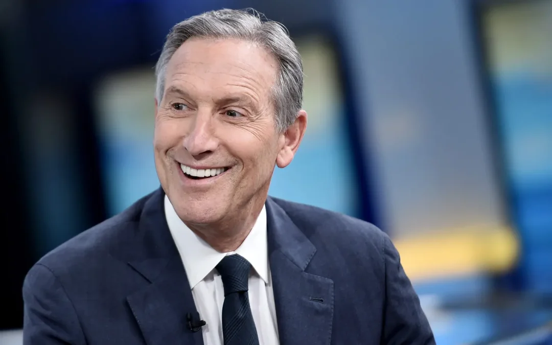 Where Does Howard Schultz Live?