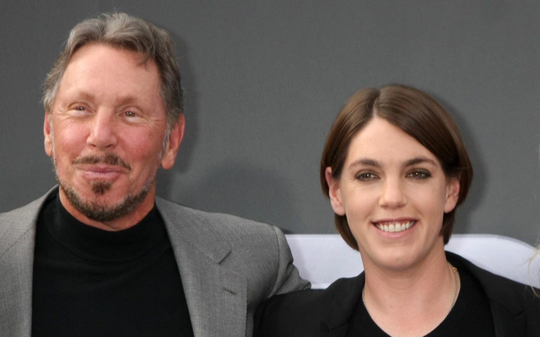 Barbara Boothe: The Untold Chapter in Larry Ellison's Life - Blow magazine