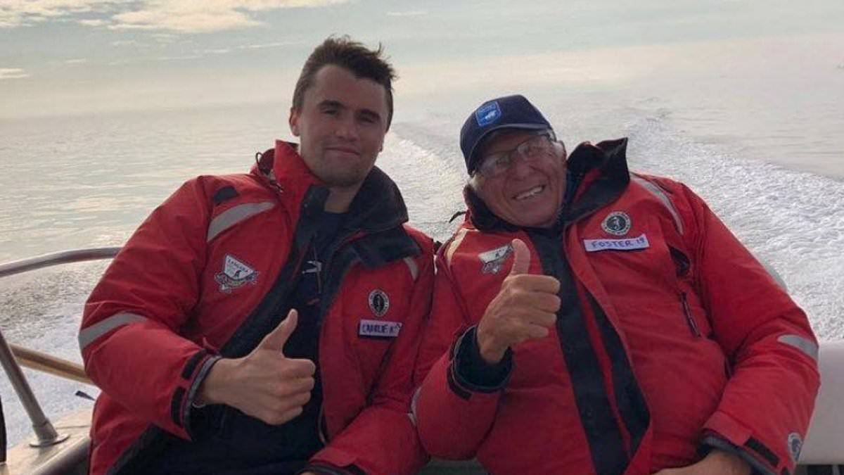 Charlie Kirk’s Parents: What We Know About His Mom & Dad