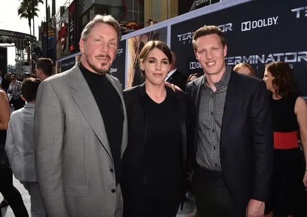 Meet David and Megan Ellison: Two Drastically Different Paths