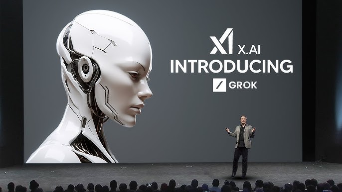 Why Did Elon Musk Launch the Grok AI App?